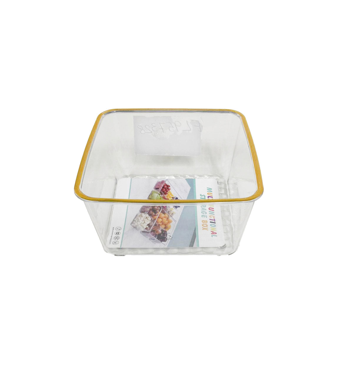 STORAGE BOX 10X10X5.5cm (1CT) – Warehouse Fever