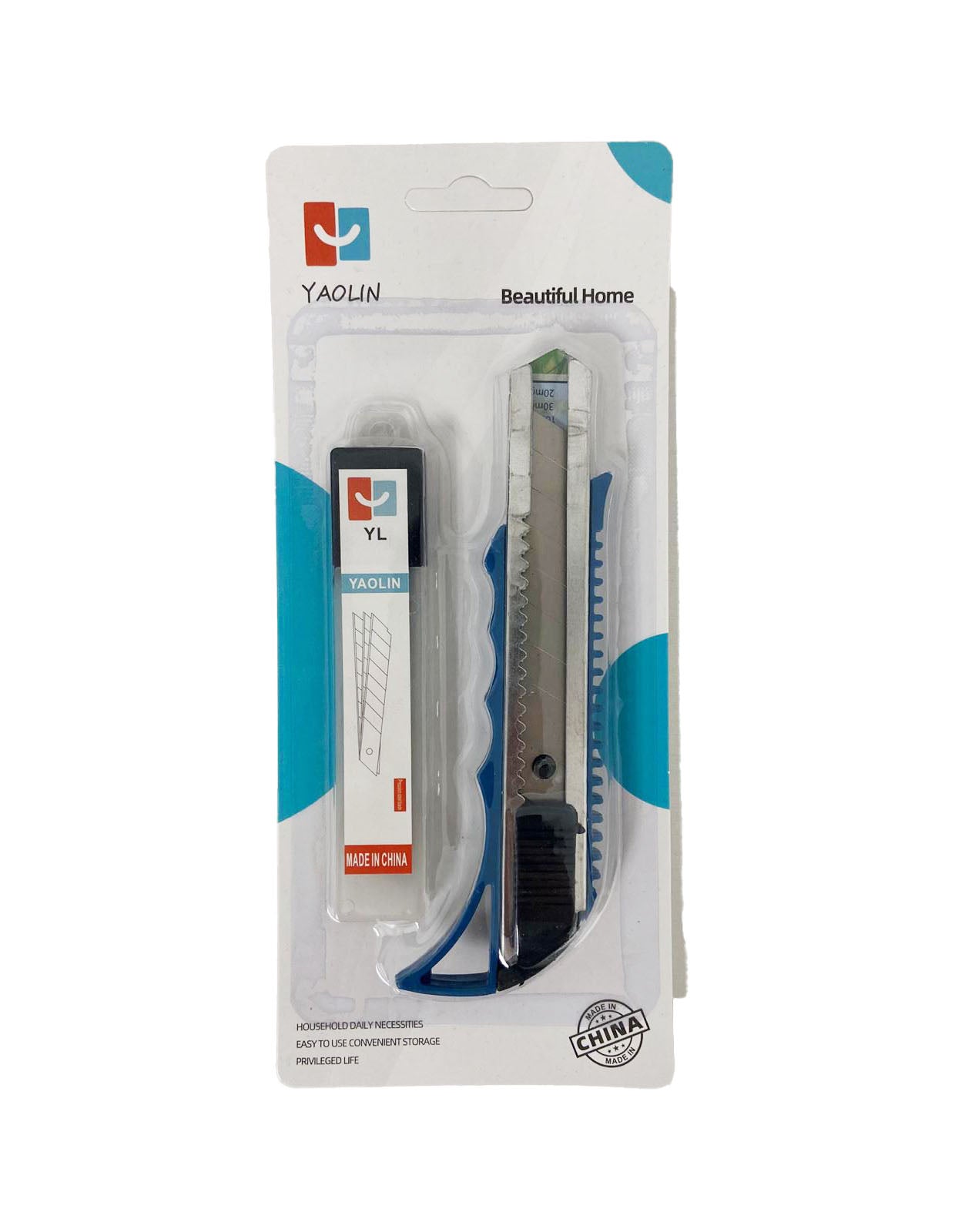 BOX CUTTER (1CT) – Warehouse Fever