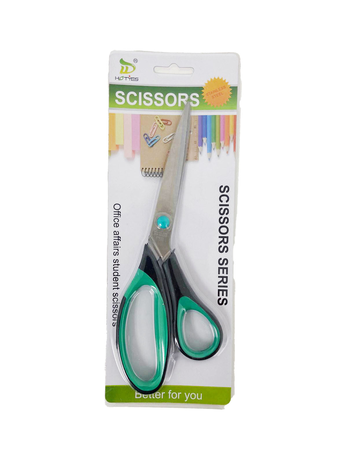 OFFICE SCISSORS (1CT) – Warehouse Fever