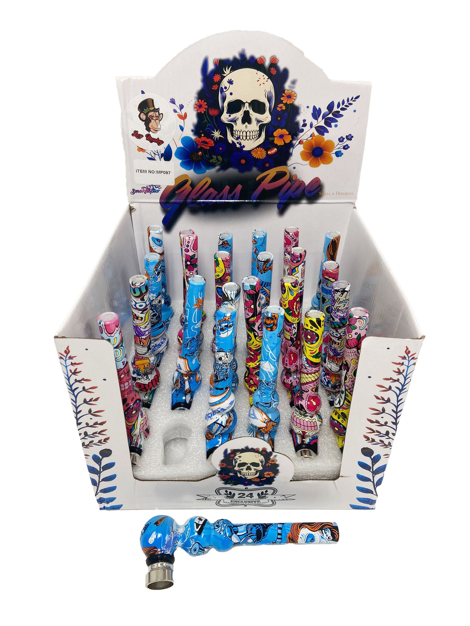 WATER TRANSFER PIPE ASSORTED (24CT) – Warehouse Fever