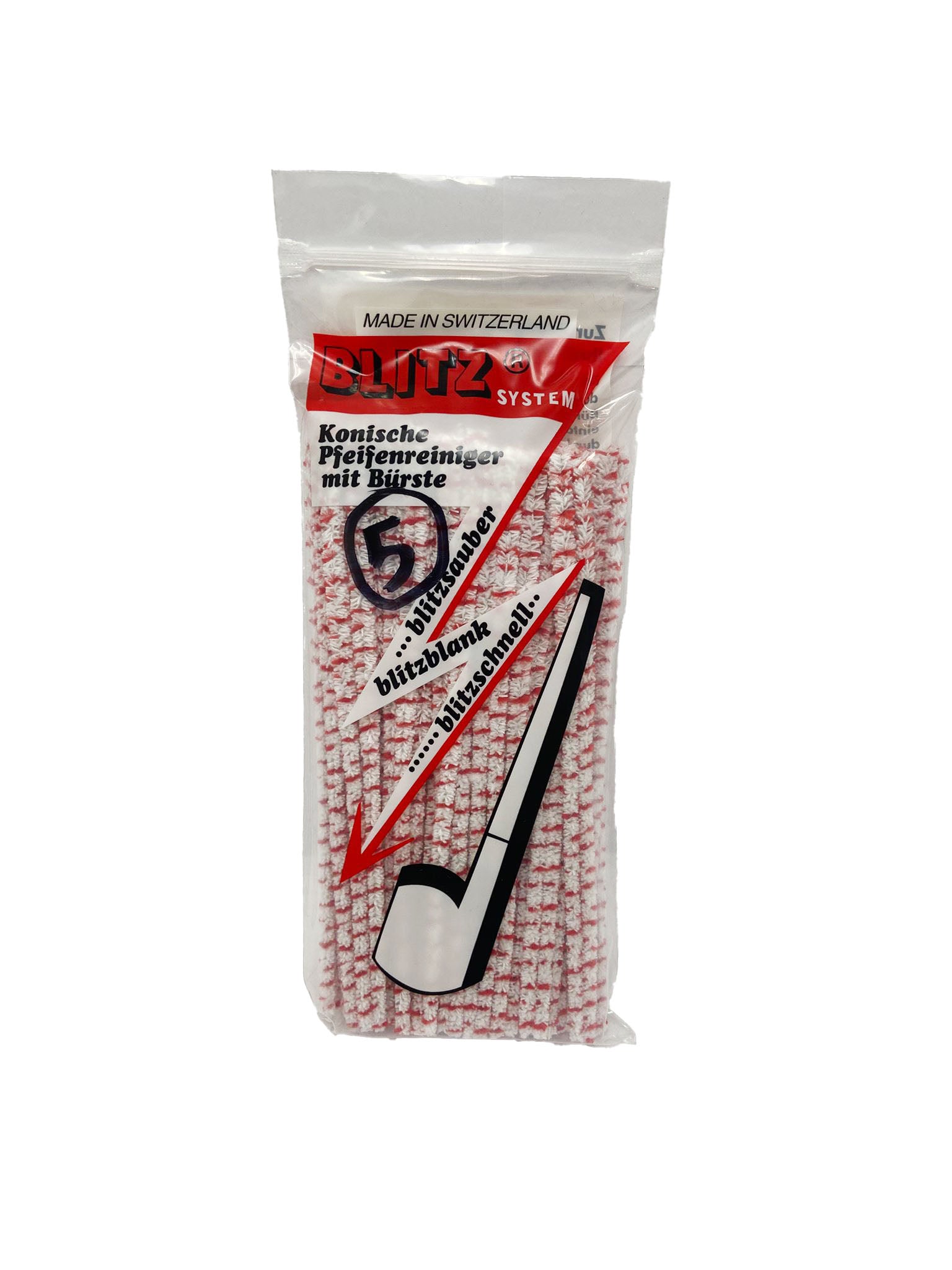 BLITZ SWISS PIPE CLEANERS (1CT) – Warehouse Fever