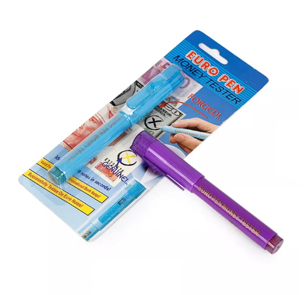 FY-1379 - BILL TESTING MARKER (1CT) – Warehouse Fever