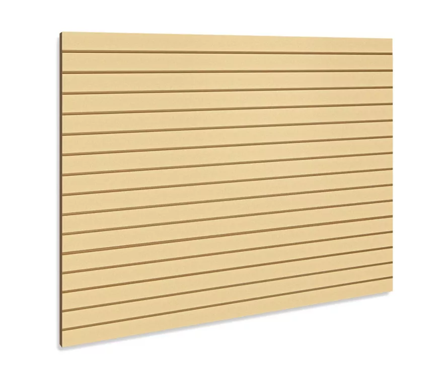 Slot Wall 8x4 ft (1CT) – Warehouse Fever