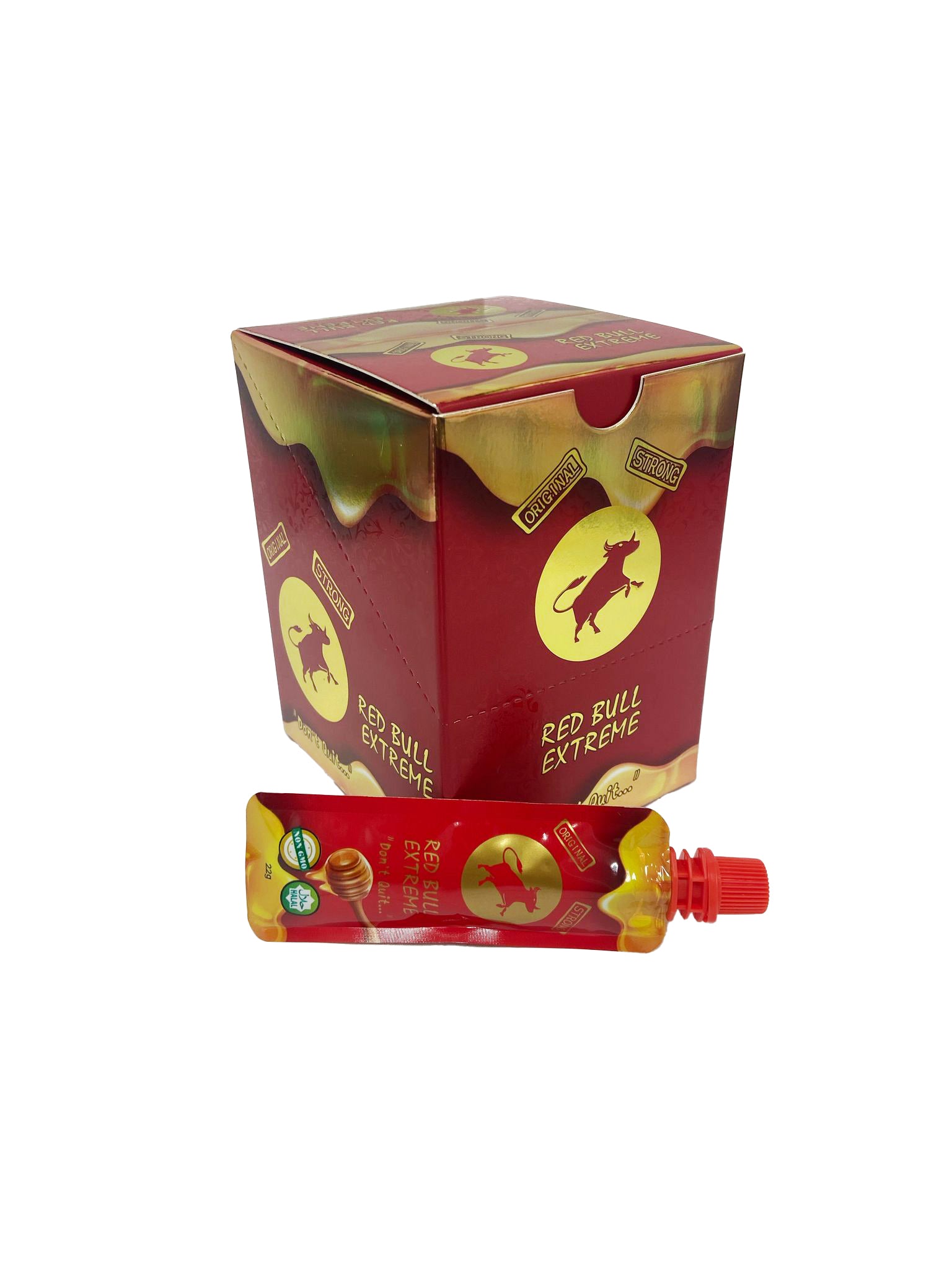 PREMIUM PLUS RED HONEY 12PK (1CT) – Warehouse Fever