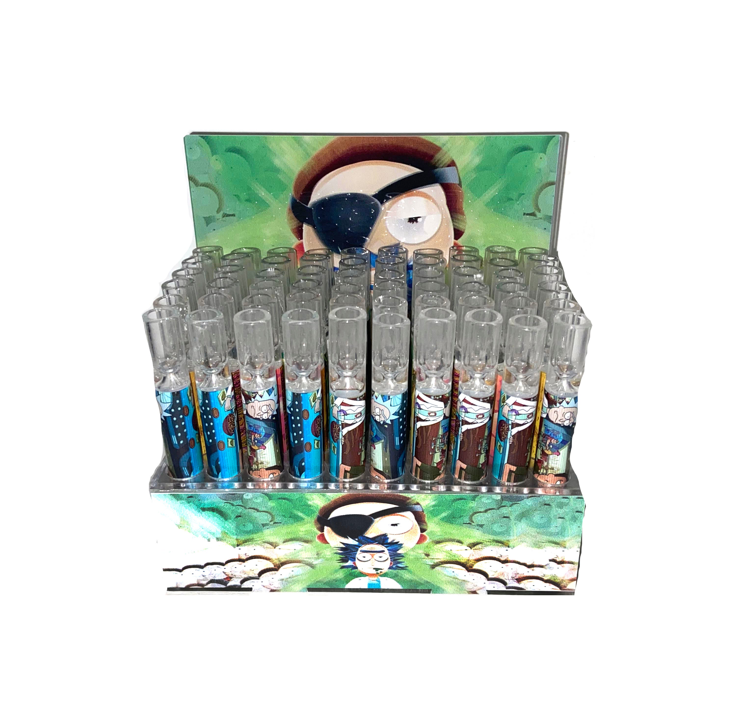CHILLUM DISPLAY (60CT) – Warehouse Fever