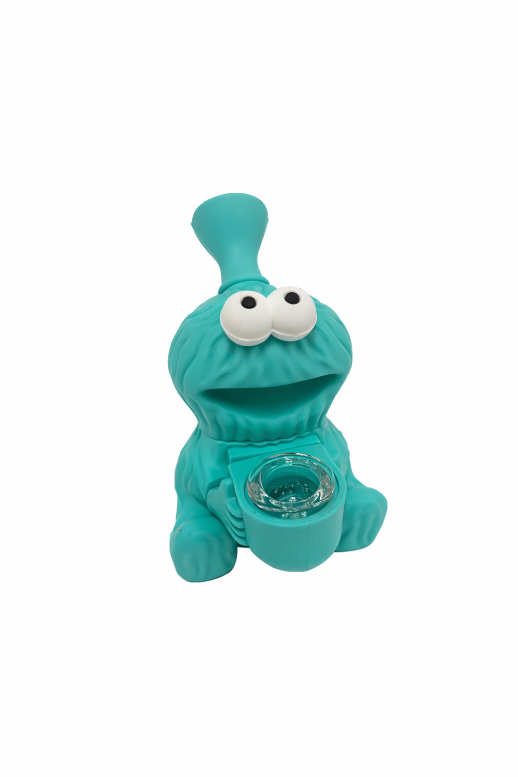 SILICON BONG SESAME STREET – Warehouse Fever