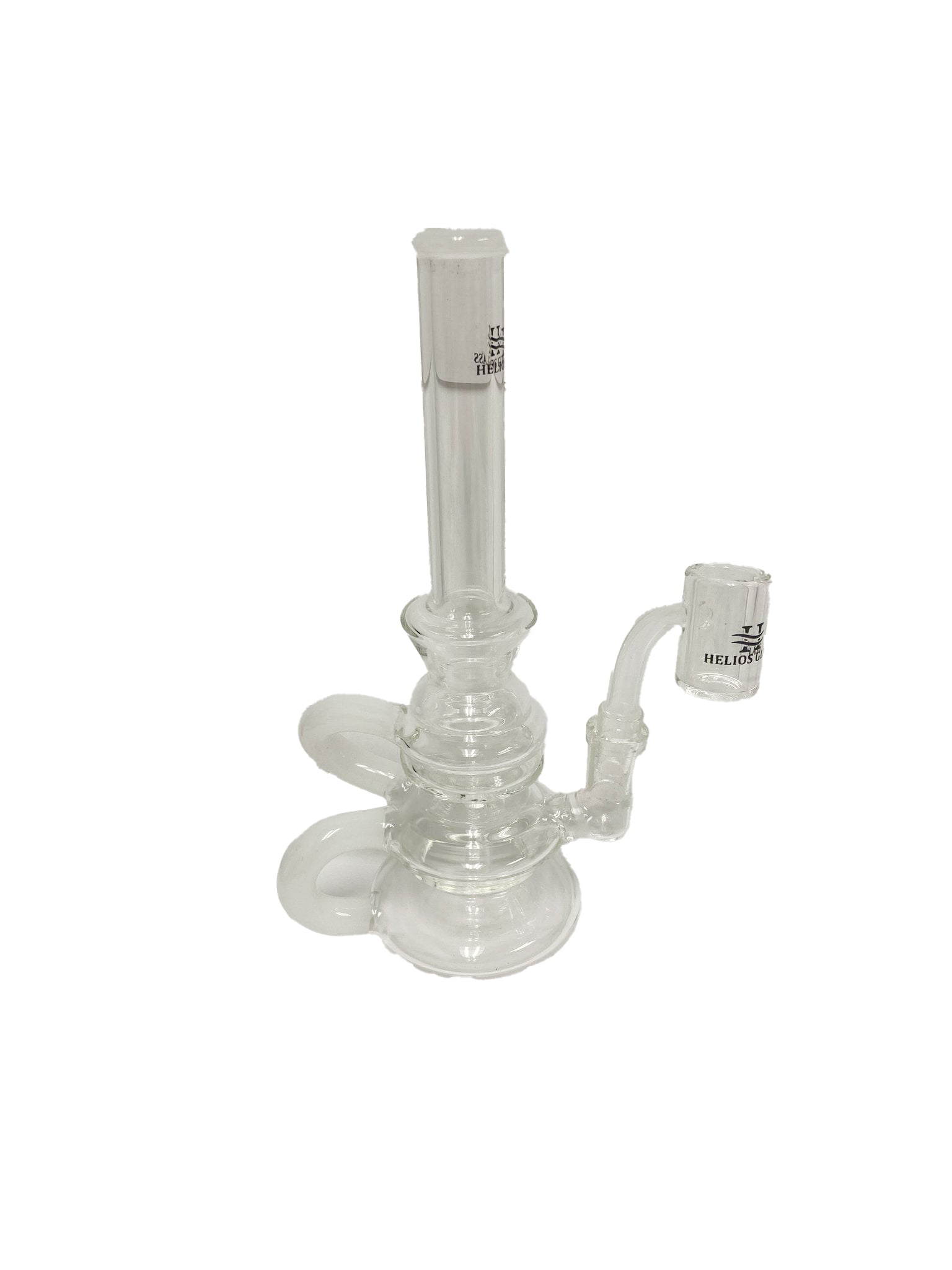 6" WATERPIPE ASSORTED (1CT) – Warehouse Fever