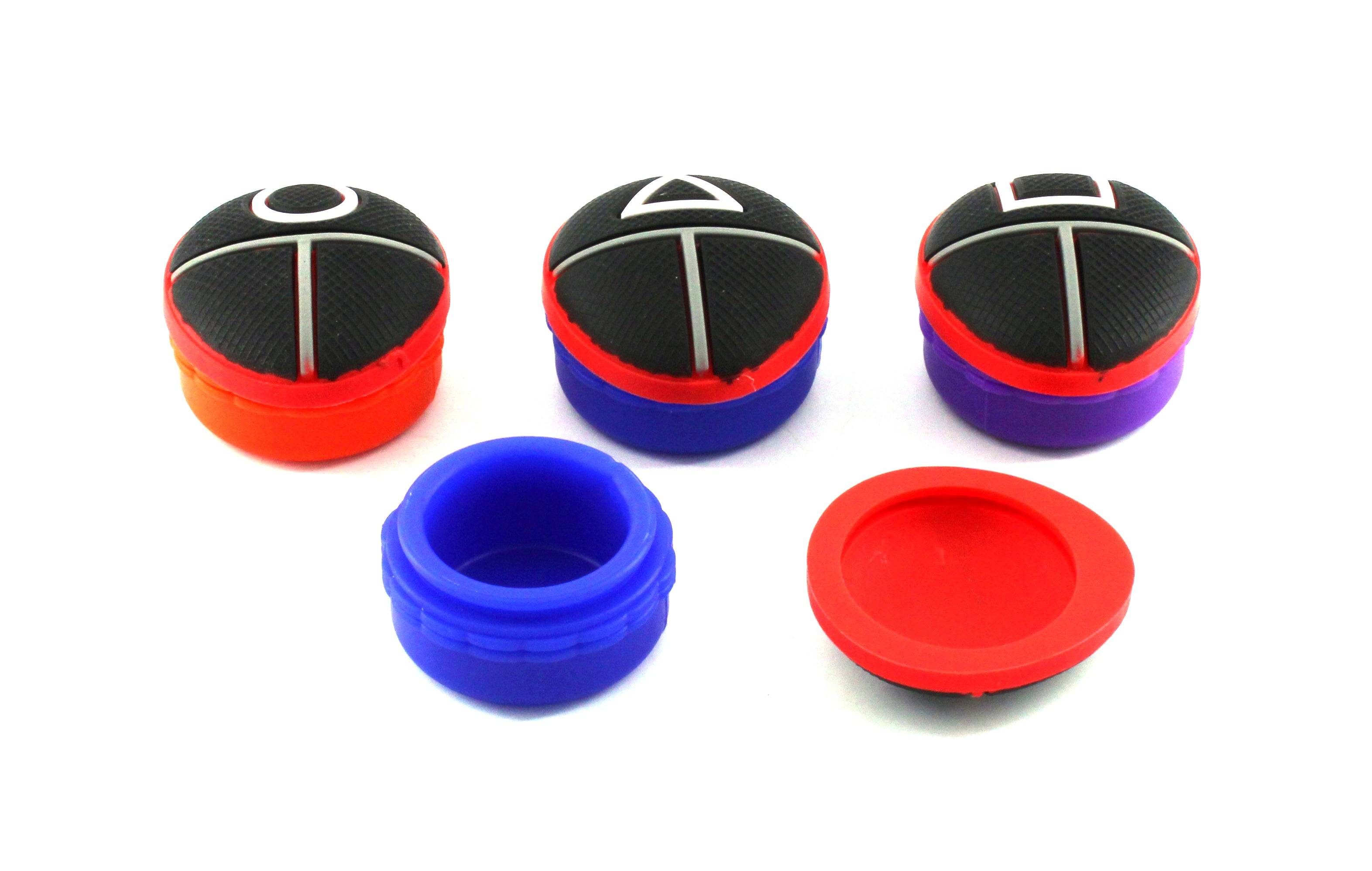 2" SQUID GAME DAB CONTAINER ASSORTED (1CT) – Warehouse Fever