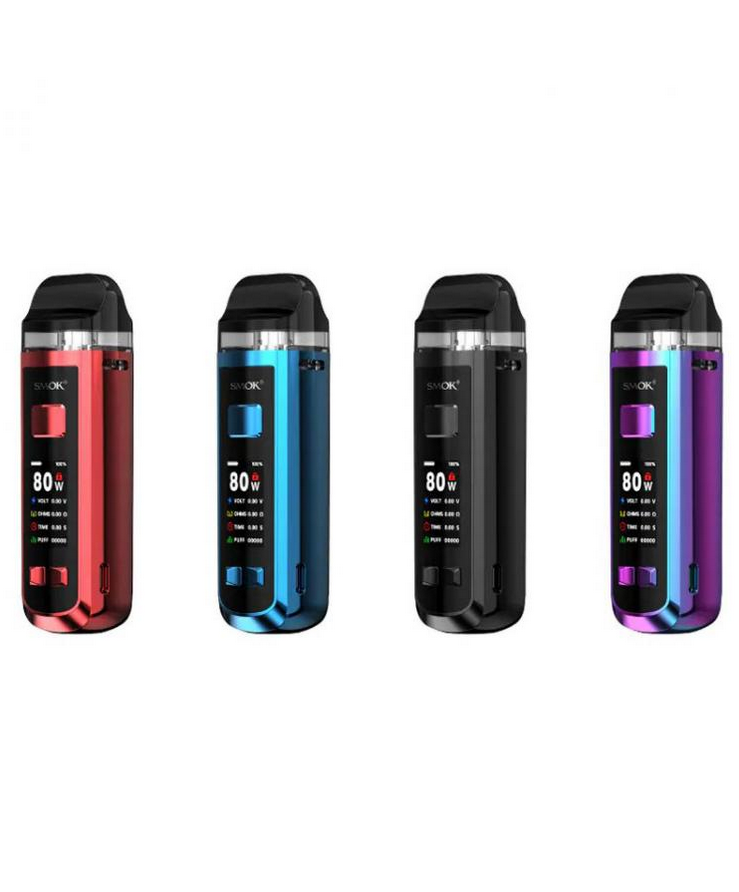 SMOK RPM 2 KIT ASSORTED (1CT) – Warehouse Fever