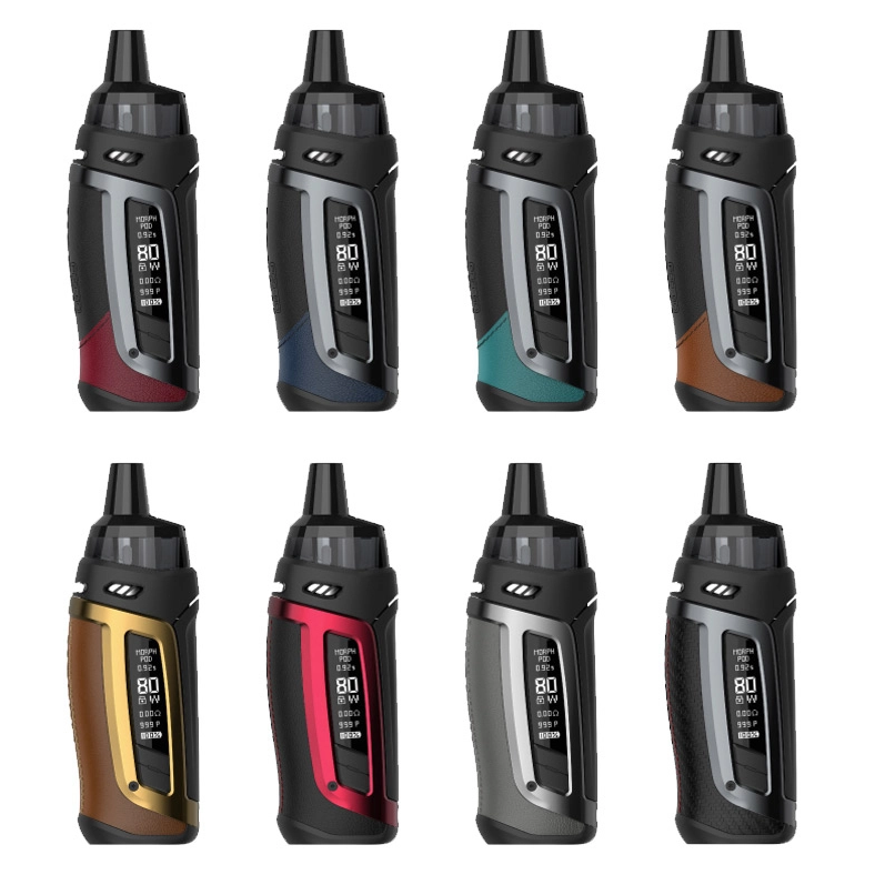SMOK MORPH POD 80 KIT ASSORTED (1CT) – Warehouse Fever
