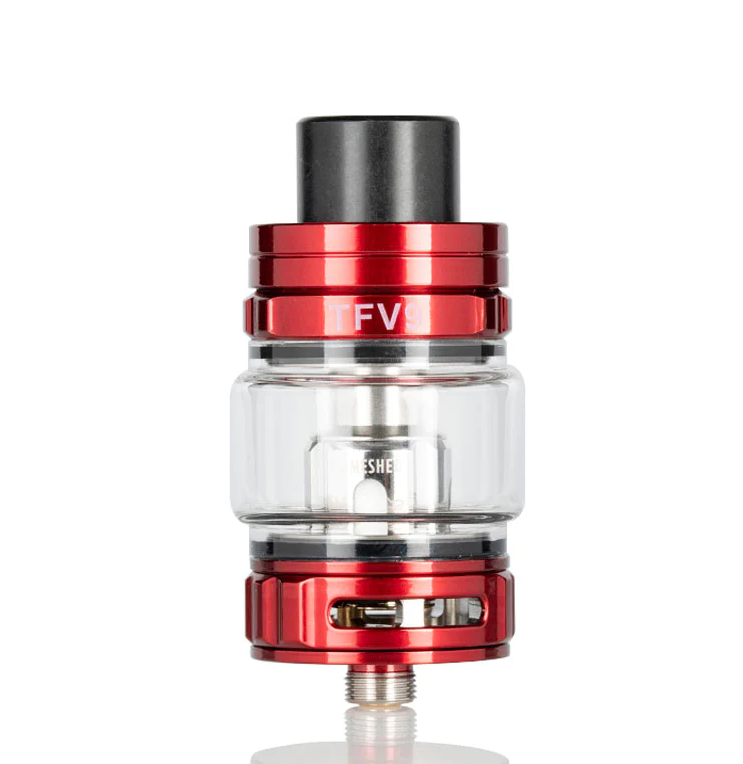 SMOK TFV9 TANK ASSORTED (1CT) – Warehouse Fever