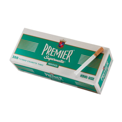 Premier King Menthol (5CT) – Warehouse Fever