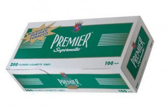 Premier 100 Menthol (5CT) – Warehouse Fever