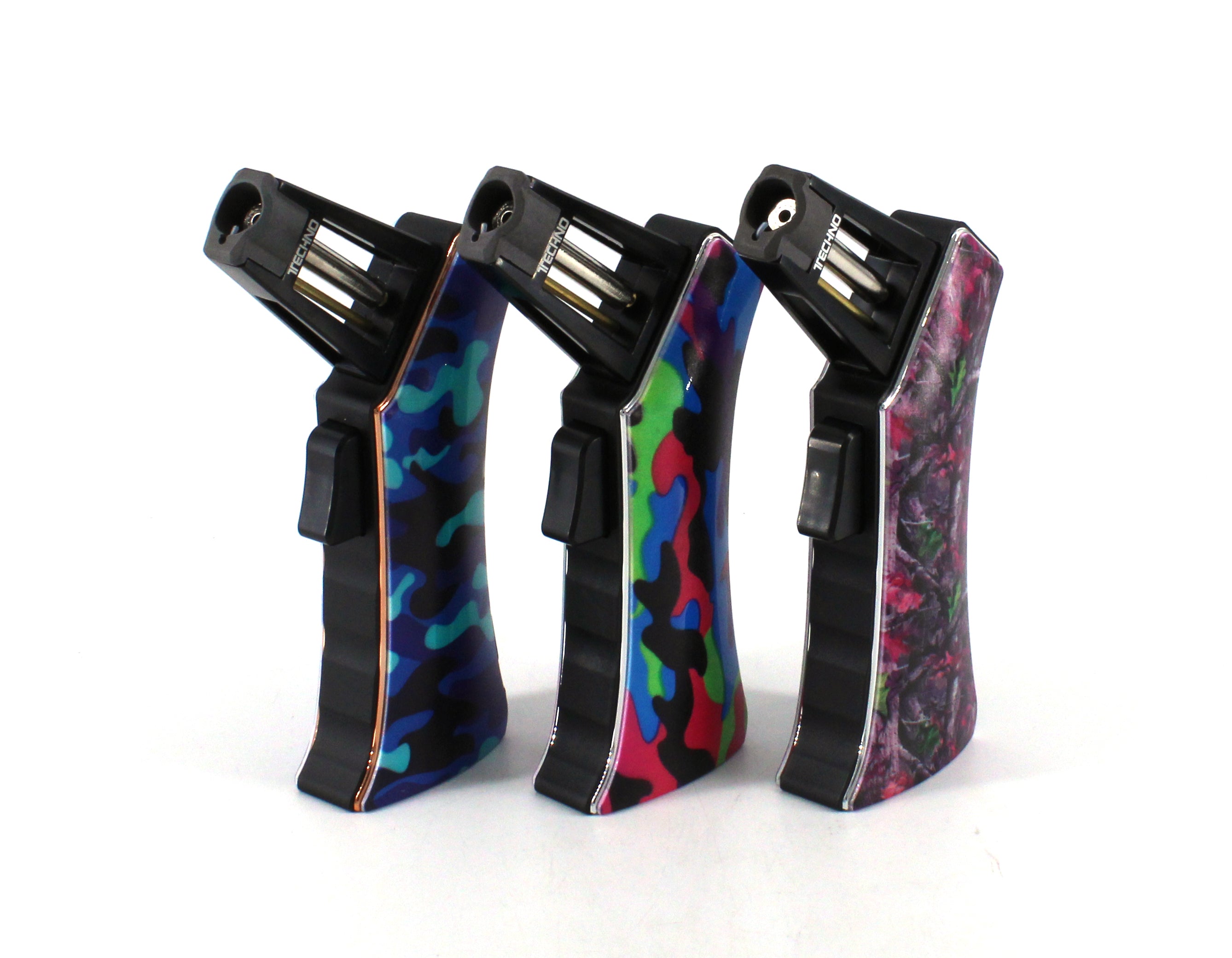 TECHNO Slant Torch W/Clam Shell (1CT) – Warehouse Fever