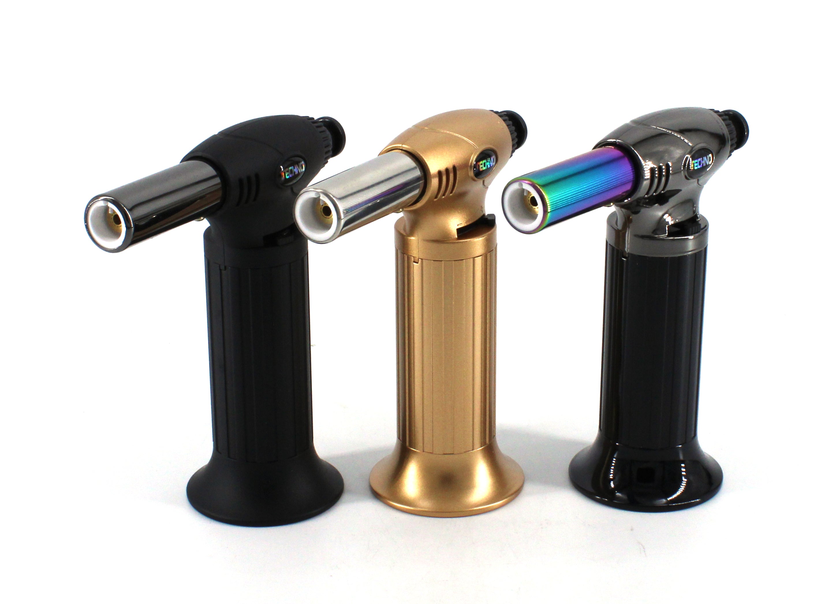 TECHNO Slant Torch w/GiftBox (1ct) – Warehouse Fever