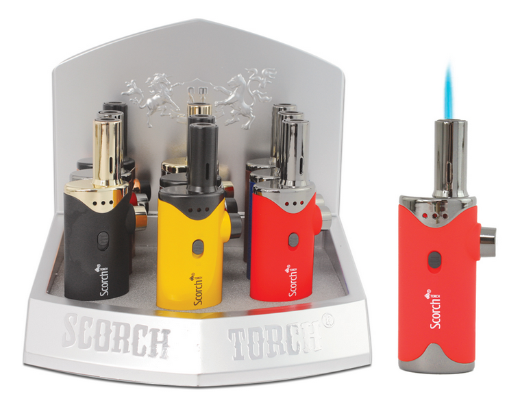 SCORCH PREMIUM TORCH DISPLAY (9CT) – Warehouse Fever