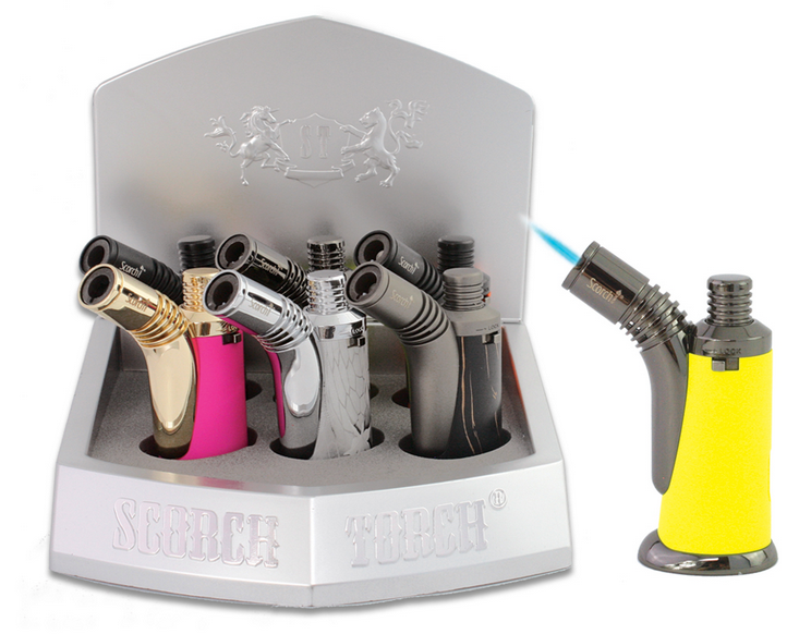 SCORCH PREMIUM TORCH DISPLAY (6CT) – Warehouse Fever