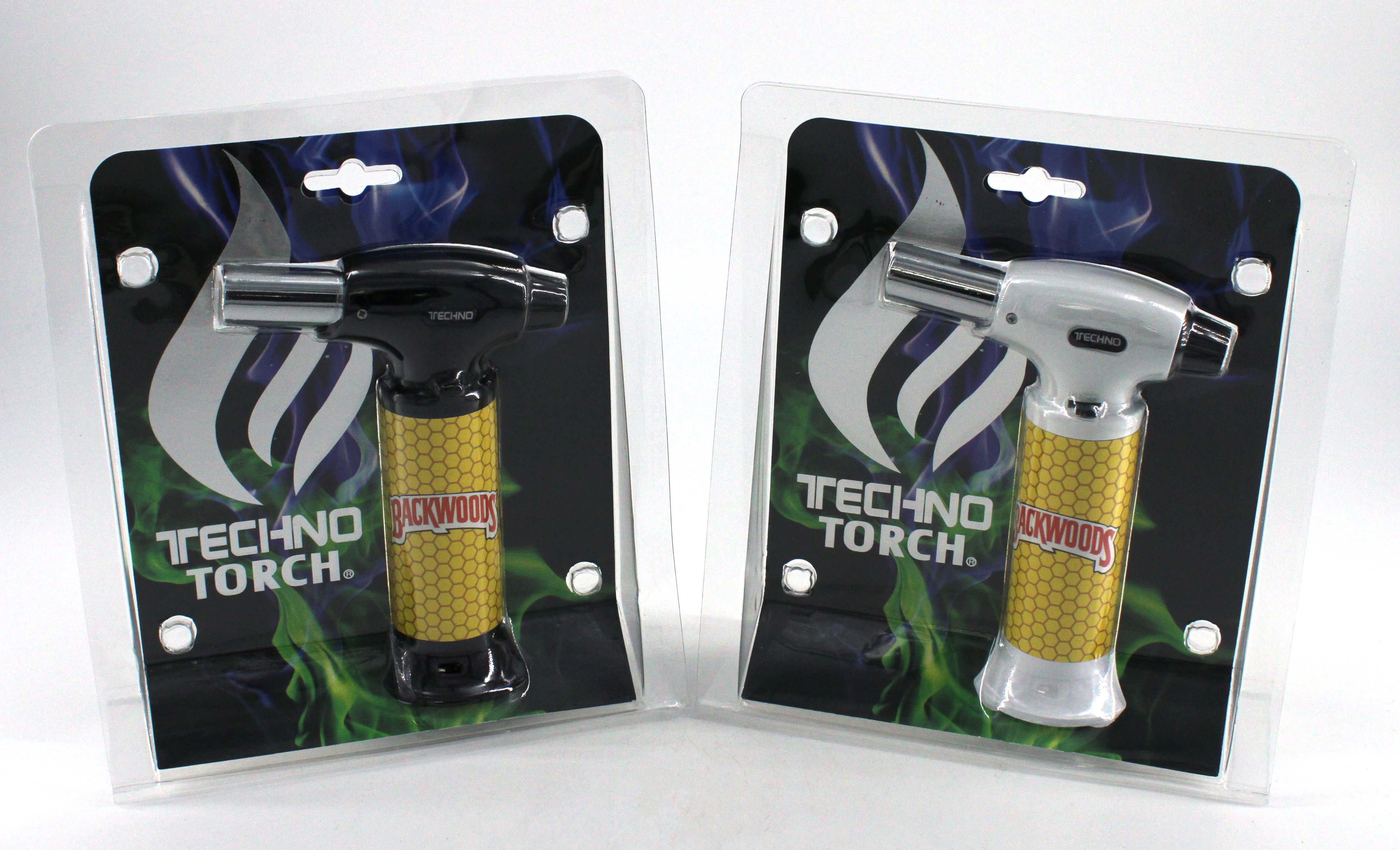TECHNO BW Honey Slant Torch w/ Clam Shell (1ct) – Warehouse Fever