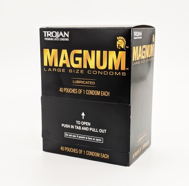 Trojan Magnum (48CT) – Warehouse Fever