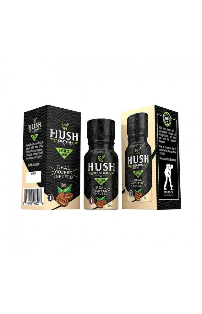 HUSH COFFEE SHOT (12ct) – Warehouse Fever