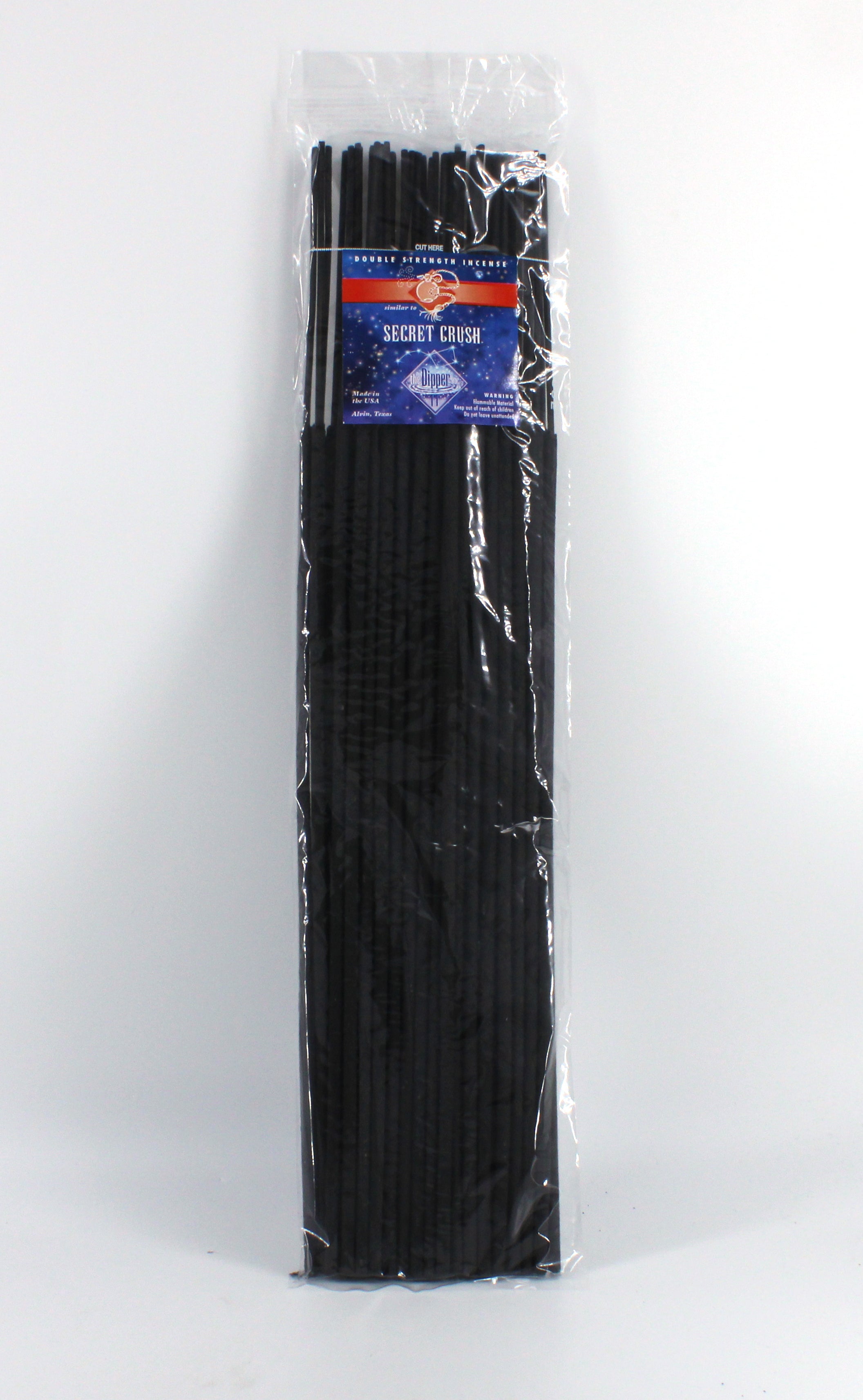 THE DIPPER SECRET CRUSH JUMBO STICK 50PK (1CT) – Warehouse Fever